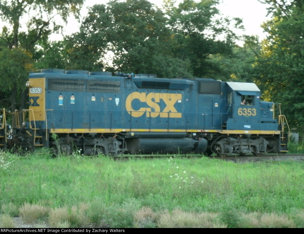 CSX 6353